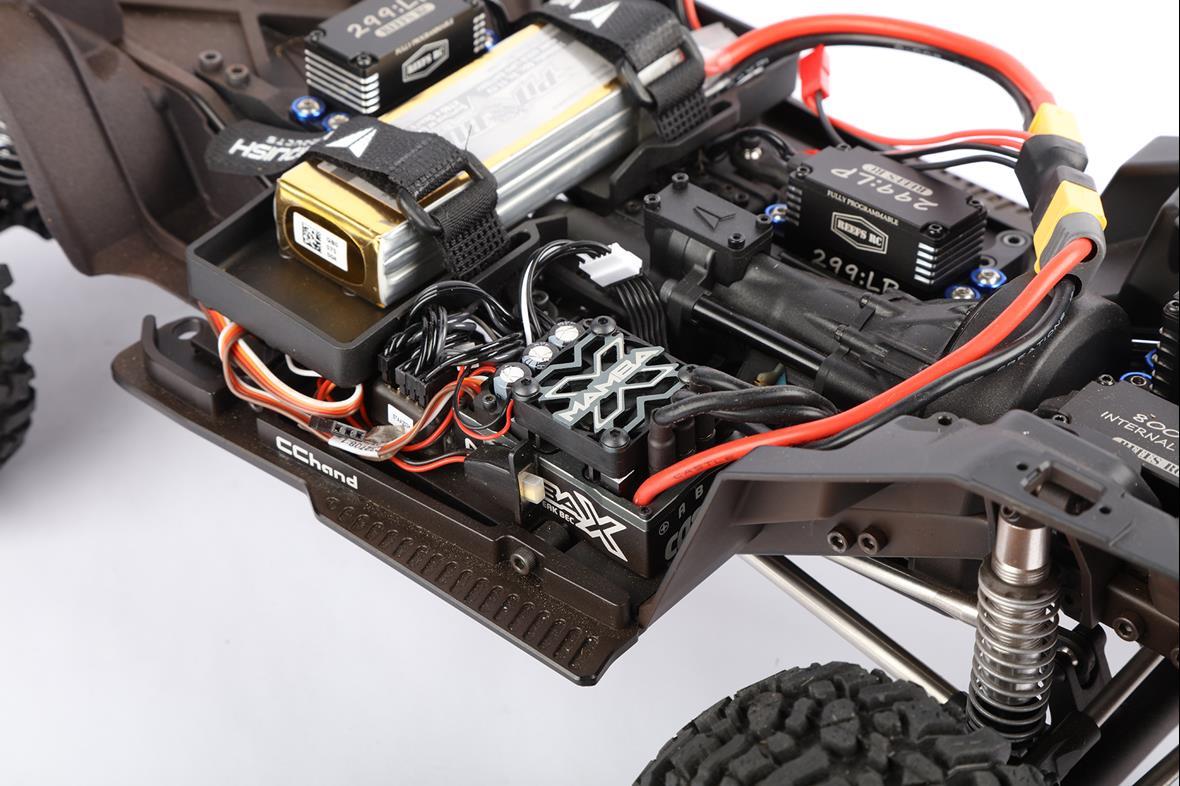 Off Road Rust Bucket: Broc’s RC & Scale Rat Team Up to Build a Toyota ...